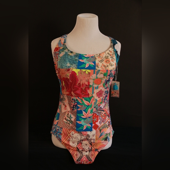 Johnny Was | Swim | Swimsuit By Johnny Was | Poshmark